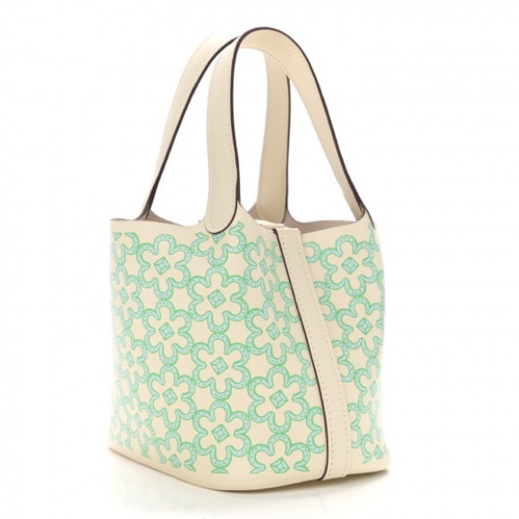 Hermes | Bags | Micro Picton Lucky Daisy Very Rare | Poshmark